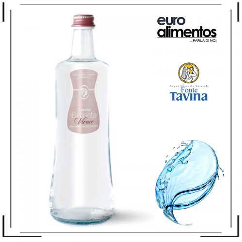 AGUA TAVINA MINERAL SIN GAS 500 ML – Euroalimentos