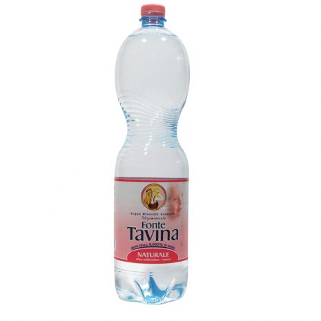 AGUA TAVINA MINERAL SIN GAS 1.5 LT – Euroalimentos