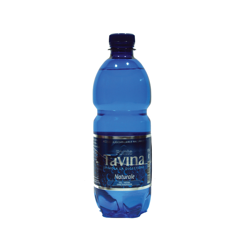 AGUA TAVINA MINERAL SIN GAS 500 ML – Euroalimentos