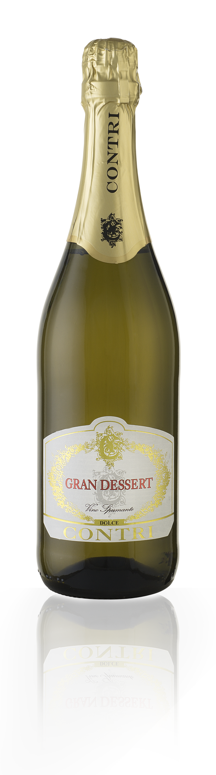 SPUMANTE BLANCO DOLCE ELITE 0.750 LT – Euroalimentos
